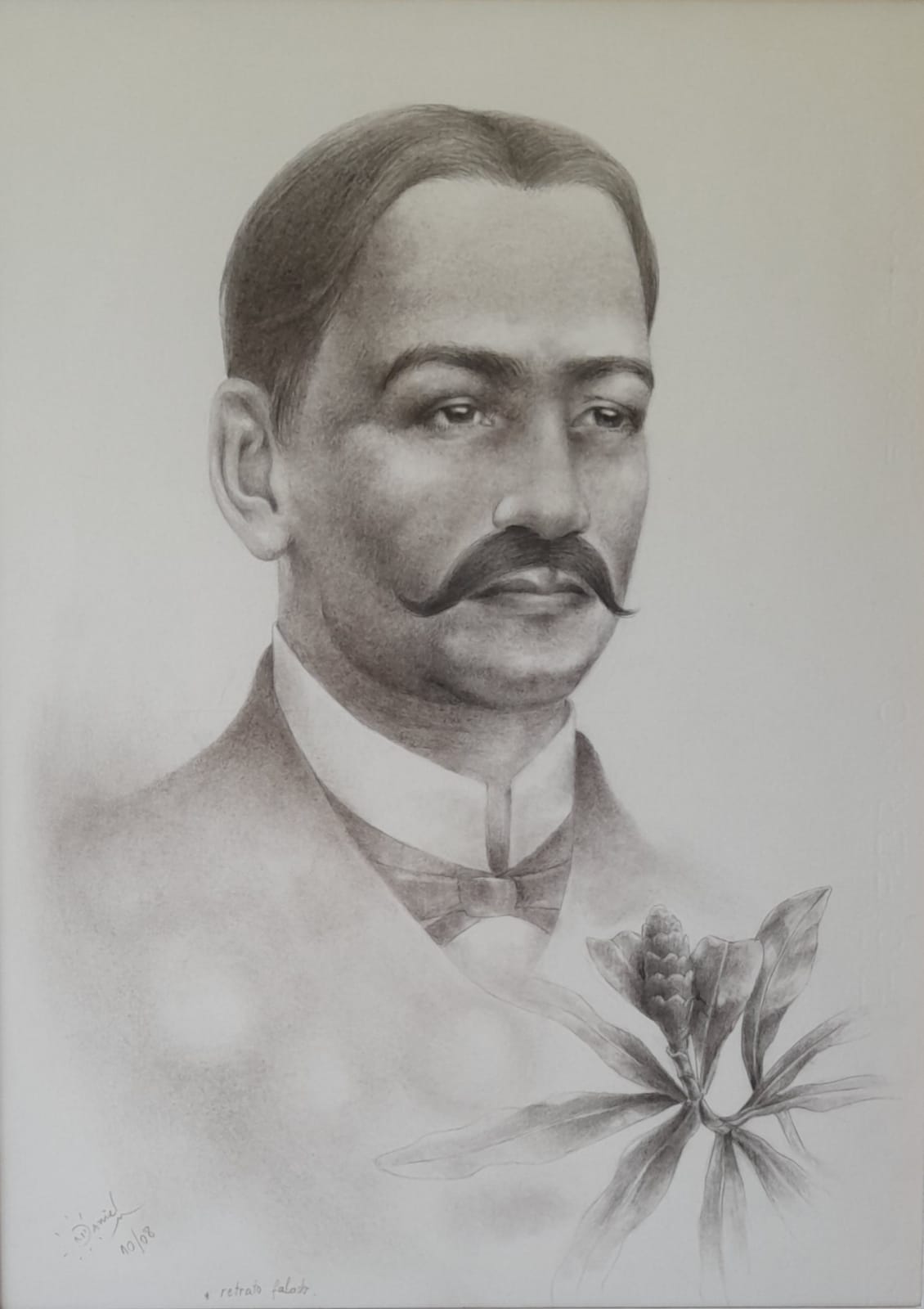 Nasceu em Portugal. Ainda muito jovem veio para o Brasil, vindo a ...